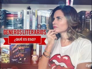 Tipos De Géneros De Libros • TIPOSDE