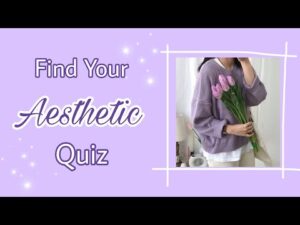 Tipos De Aesthetic Test • TIPOSDE