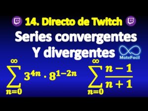 Tipos De Series Matemáticas • TIPOSDE