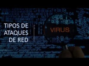 Tipos De Ataques En Una Red Informática • TIPOSDE