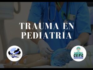 Tipos De Trauma Pediátrico • TIPOSDE
